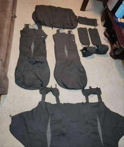 Автомобили чехлы