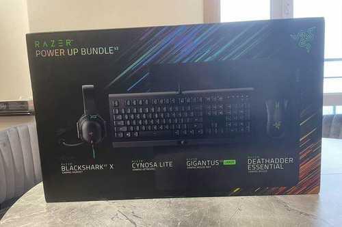 Набор Razer Power Up Bundle v2