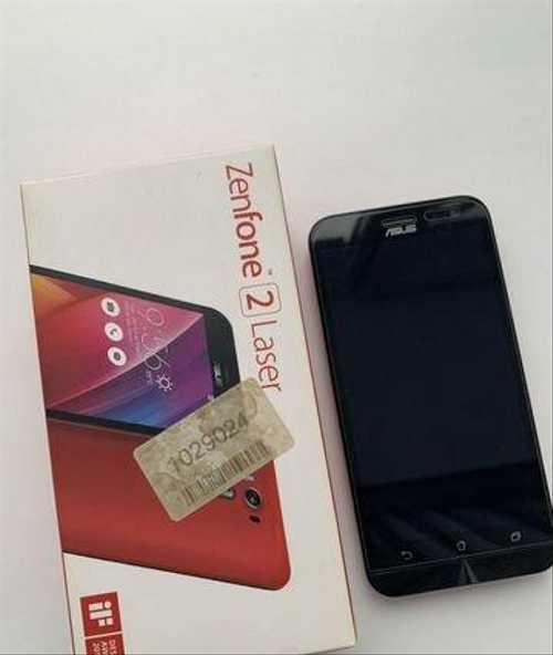 Телефон Asus ZenFone2 android 5.0