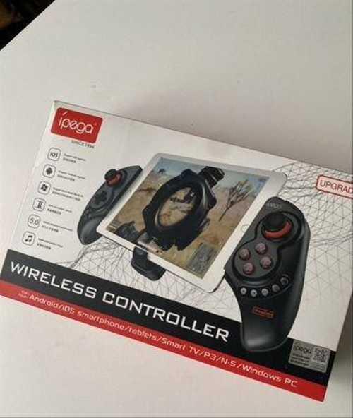 Ipega wireless controller pg-9023s