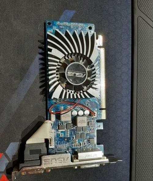 Видеокарта Nvidia GeForce GT610 1GB