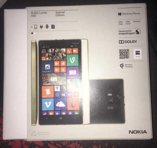 Nokia Lumia 930