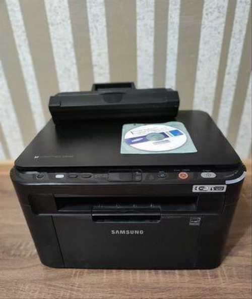Принтер лазерный Samsung -3205W