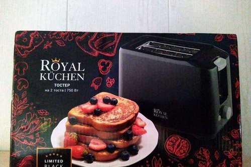 Тостер royal kuchen