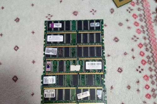 Оперативная ram ddr1