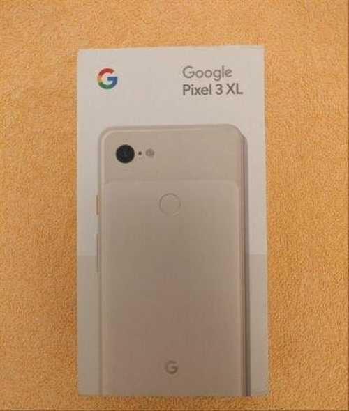 Смартфон Google Pixel 3 XL 128gb