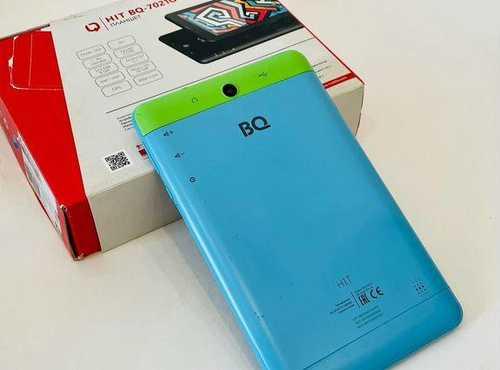 Планшет BQ 7021G Tablet Hit