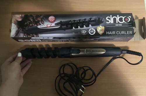 Щипцы для завивки волос Sinbo SHD 7050