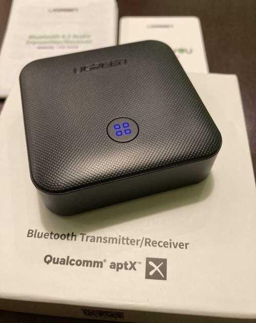 Bluetooth приёмник передатчик Ugreen