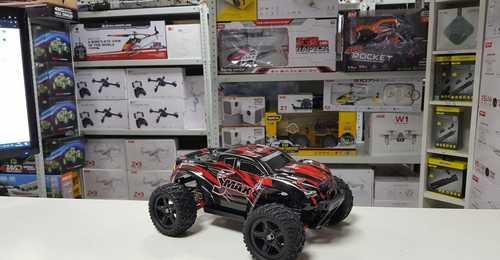 Радиоуправляемый монстр Remo Hobby smax upgrade