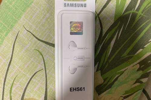 Наушники samsung ehs61