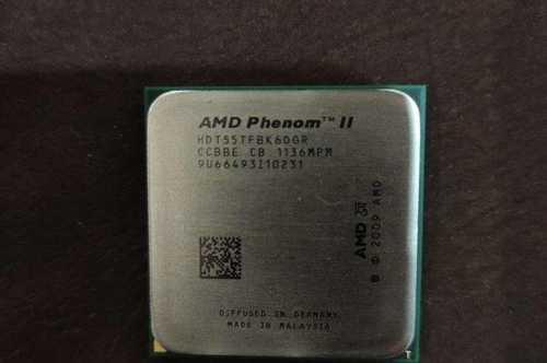 Процессор AMD Phenom II