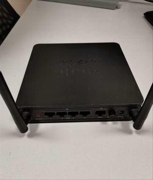VPN Wi-Fi Роутер Cisco RV130W