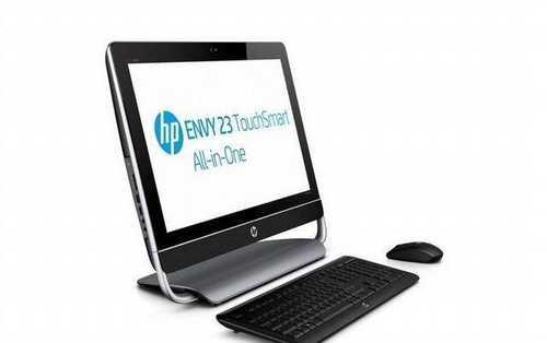 Hp envy 23 моноблок как разобрать