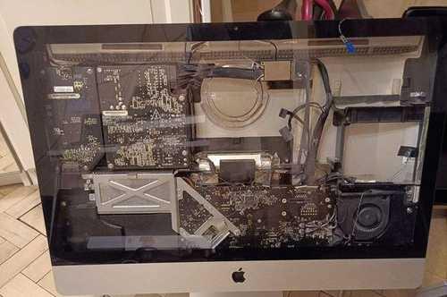 Apple iMac 27 A1312 2009 2010 на запчасти