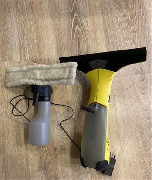 Стеклоочиститель karcher vw 50 plus