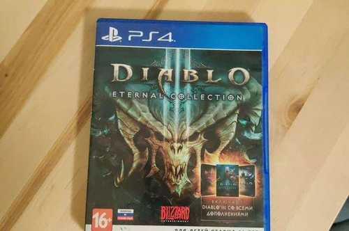 Diablo 3 eternal collection ps 4