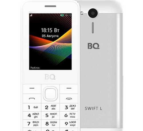 Телефон BQ BQ-2411 Swift L