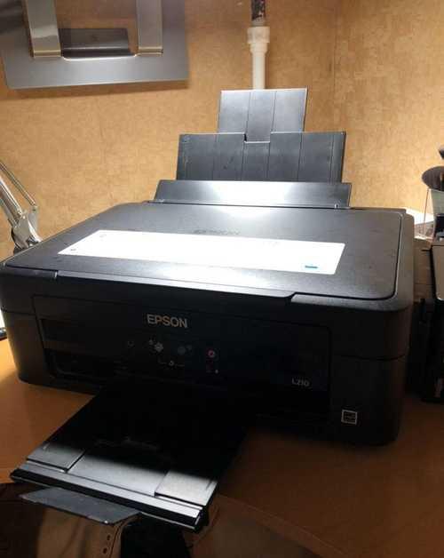 Принтер epson l210