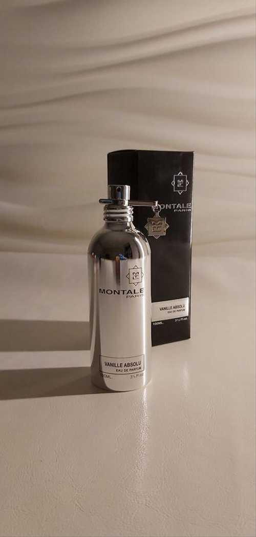 Духи Montale Vanilla Absolu