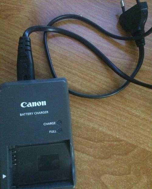 Зарядка Canon Battery CB-2LZE