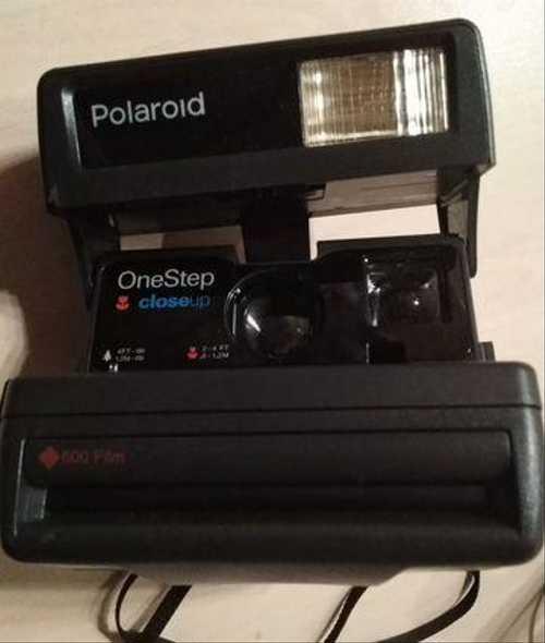 Polaroid One Step Close Up 600