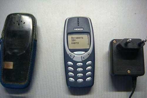 Nokia 3310 Original Finland