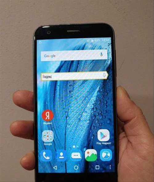 Смартфон ZTE Blade Z10 16 гб