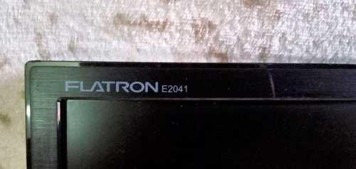 Монитор LG Flatron E2041 20