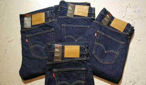 Мужские джинсы Levis 512 Premium