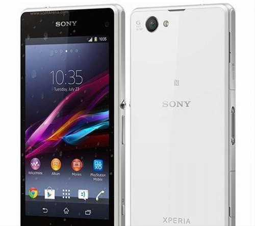 Sony Xperia Z1 Compact D5503 белый