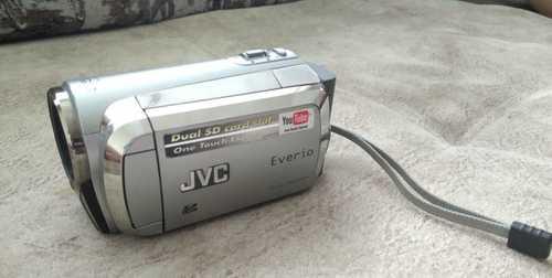 Видеокамера JVC Everio