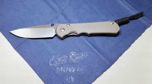 Нож Chris Reeve Large Sebenza 25