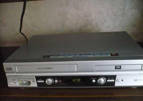 JVC DVD-комбо JVC HR-XV2 sqpb