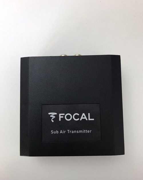 Focal sub air transmitter