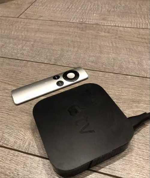 Apple TV3