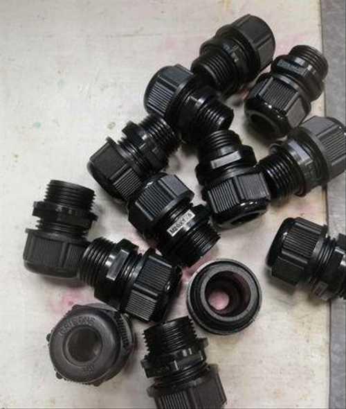 Кабельный ввод, гермоввод