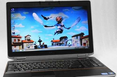 Dell Latitude E6520 i5