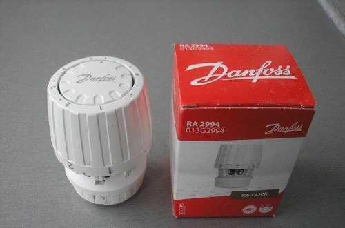 Новые термостаты Danfoss RTR 7090 и RA 2994 | Festima.Ru - Мониторинг ...