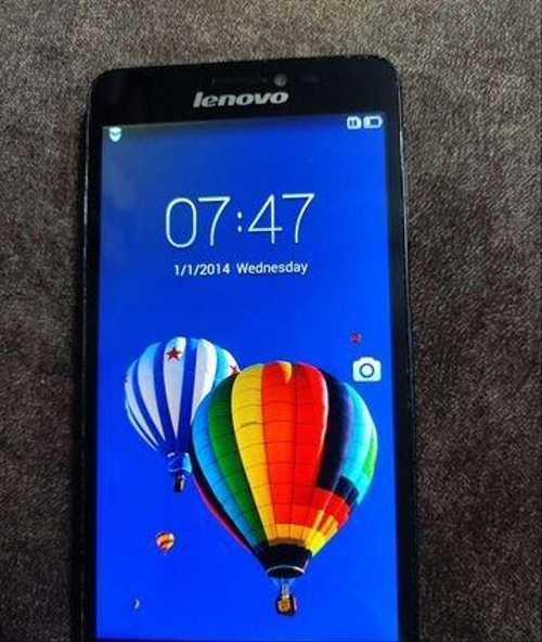 Телефон Lenovo S850