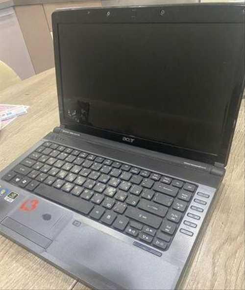 Ноутбук Acer Aspire 4740
