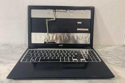Ноутбук Acer Aspire v5-571 по частям