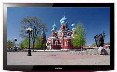 Телевизор Samsung LE40B653T5wxru