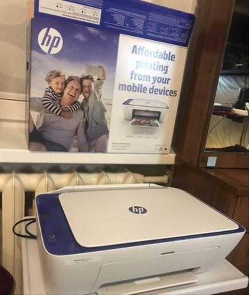 Принтер hp 2630
