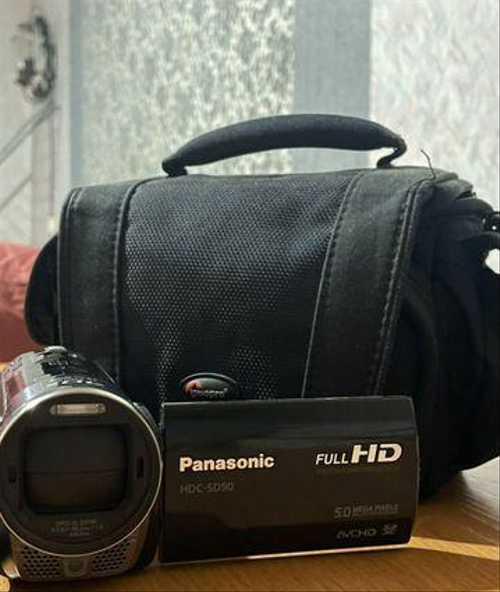 Видеокамера panasonic HDC-SD90