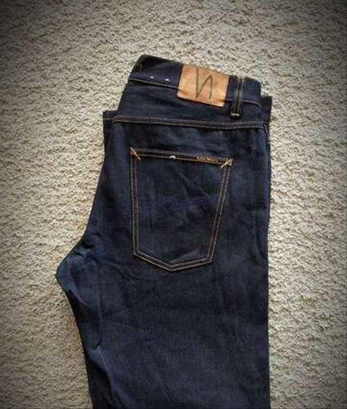 Новые джинсы Nudie Jeans could. Швеция