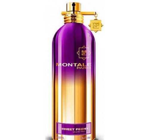 Монталь Montale sweet peony