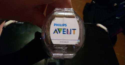 Накладки Philips Avent