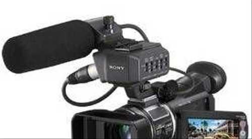 Видеокамера Sony HVR- A1E