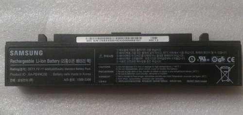 Батарея s/n:cnba4300162AI00694N8181 (np-r410l)